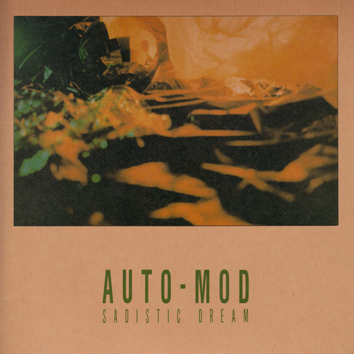 SADISTIC DREAM - AUTO-MOD Official Website